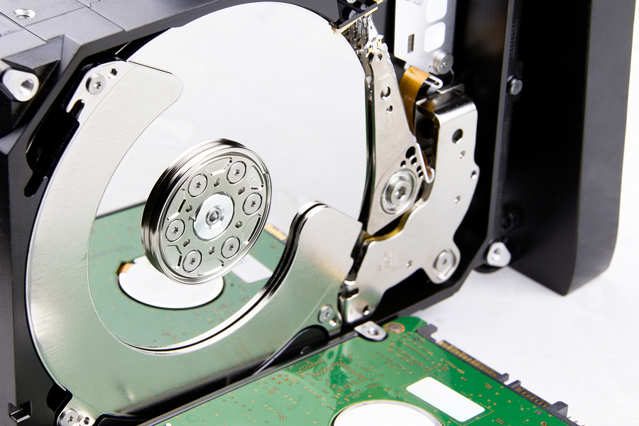 Best Way to Destroy Hard Drives - ShredTronics